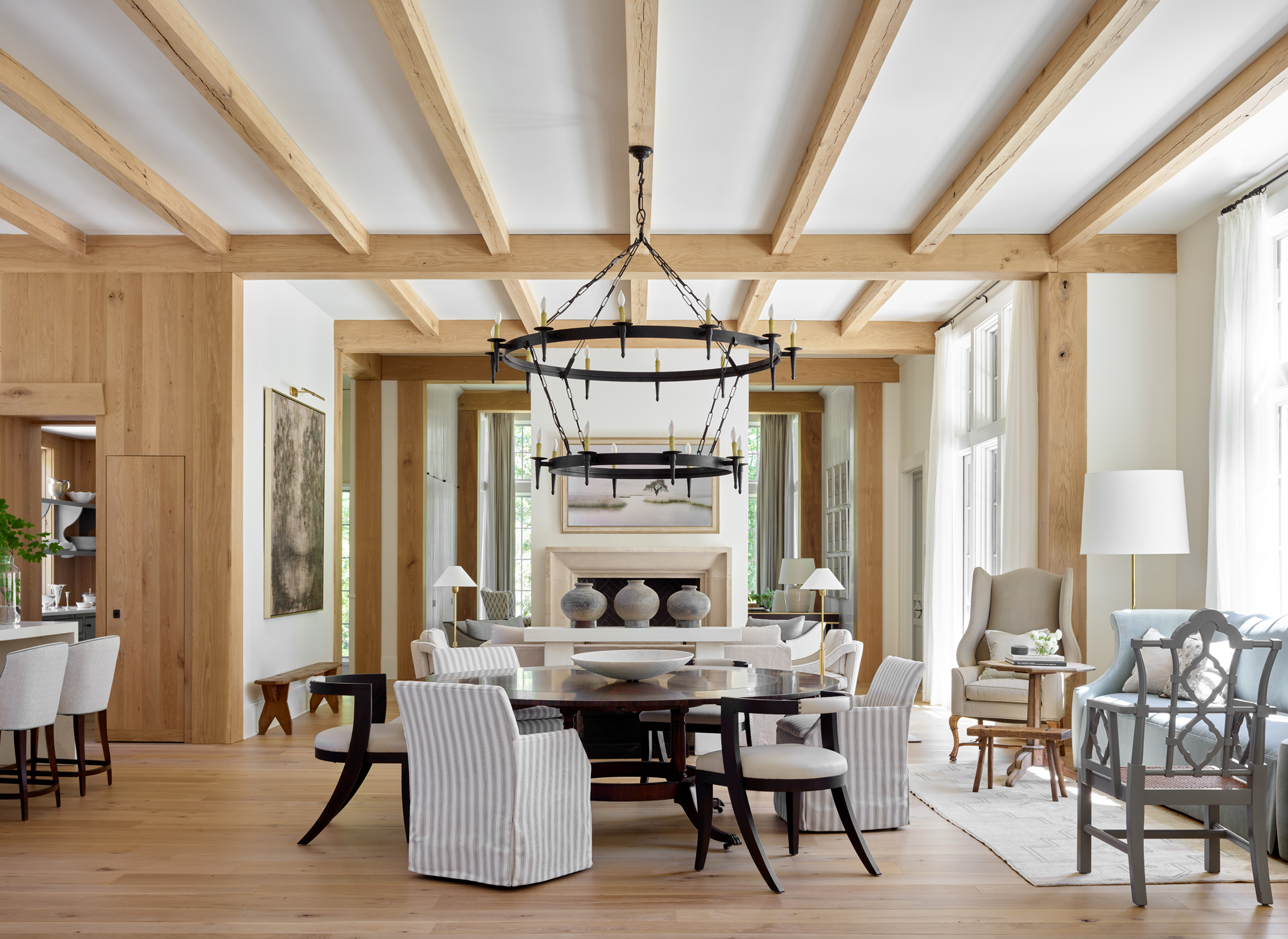 Green Island Project - Ashley Gilbreath Interior Design